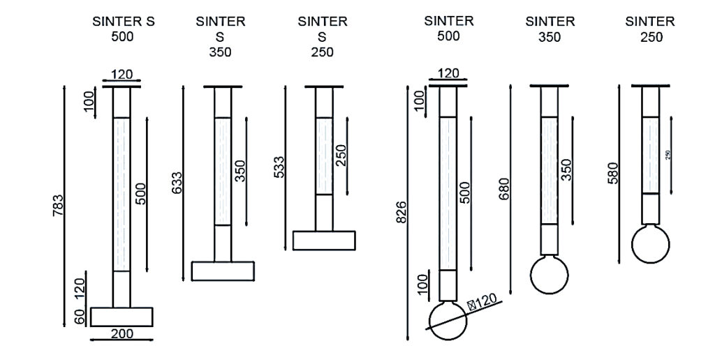 SINTER | Corda.lighting