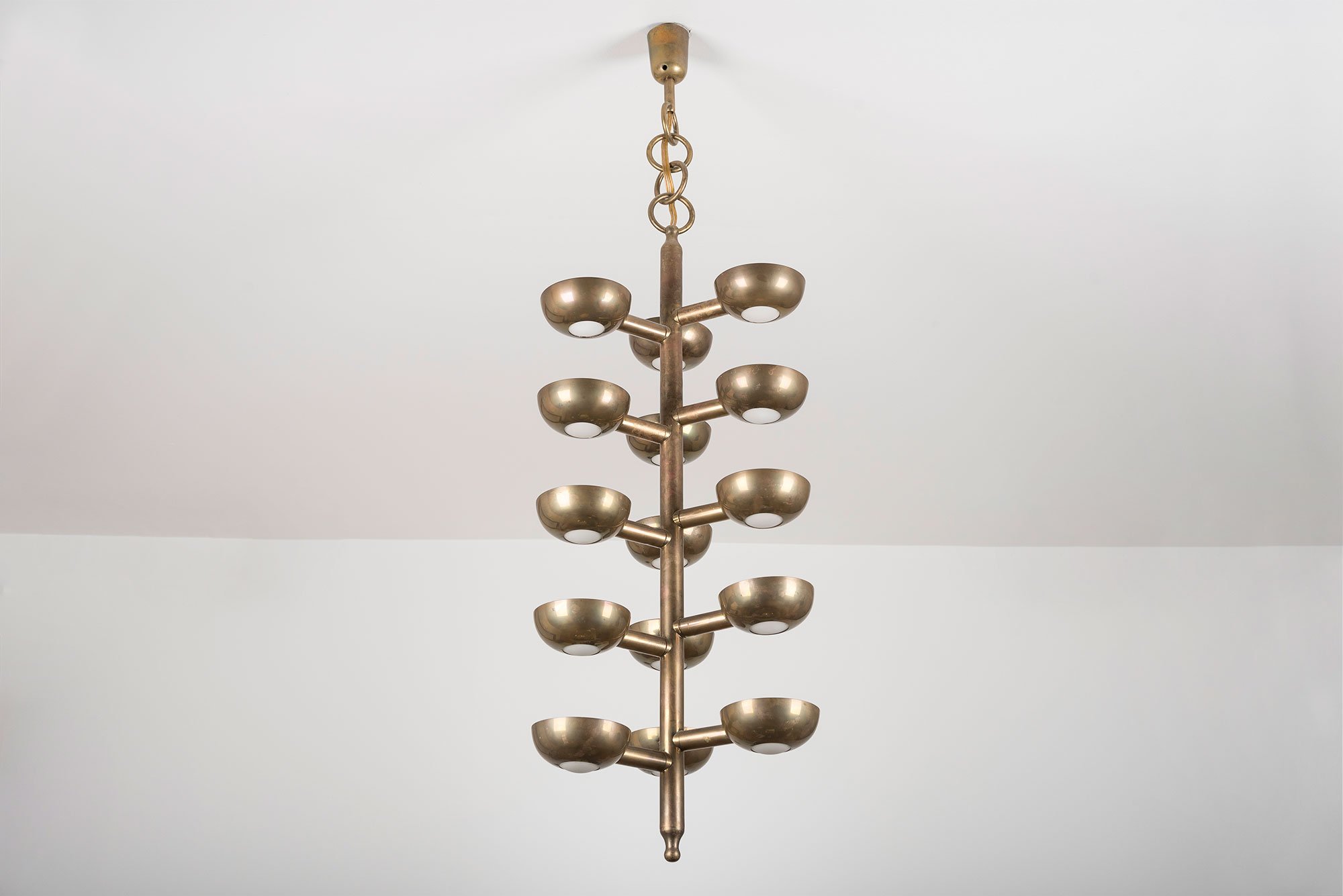 PORTRAIT OF THE ICON Gino Sarfatti - Pioneer of lighting design | Corda ...