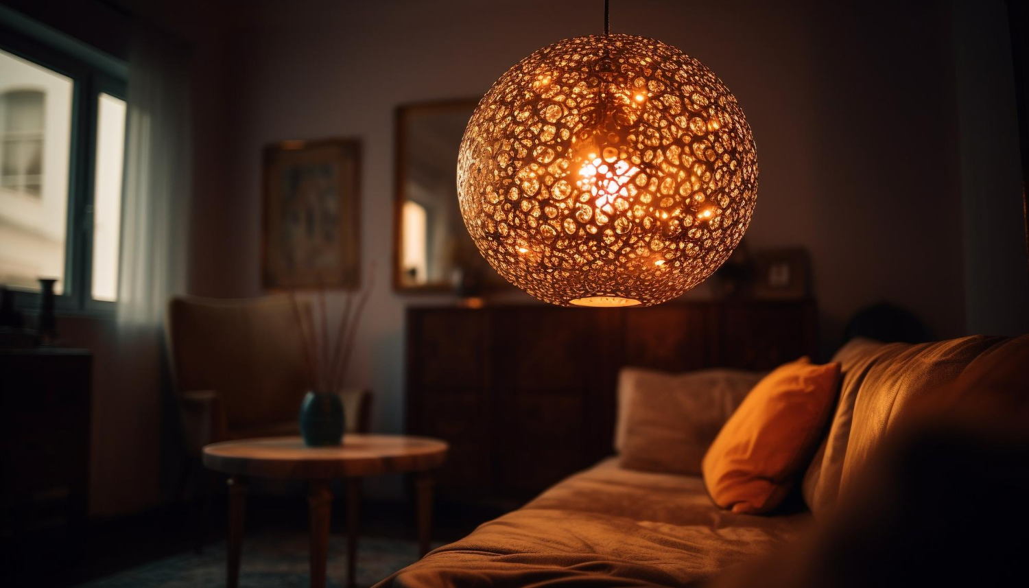 SJENILA ZA LAMPE | Corda.lighting